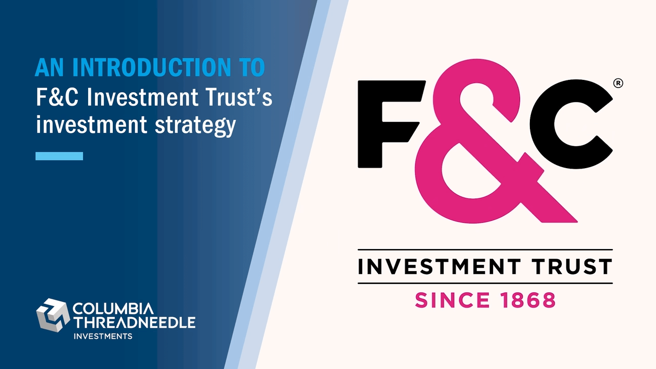 F&C Investment Trust & Global Trusts